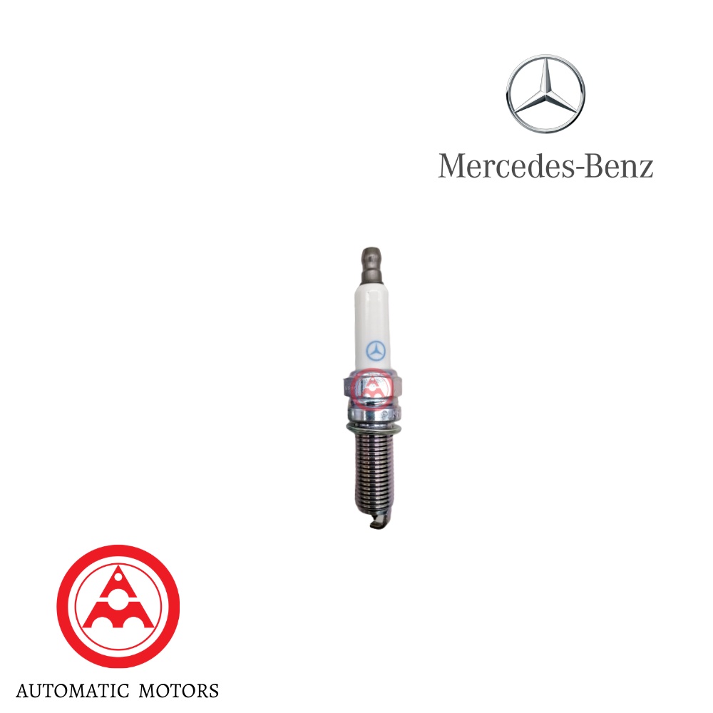 Original Mercedes Benz Spark Plug M272-W221 W219 W212-E250CGI M271.820 ...
