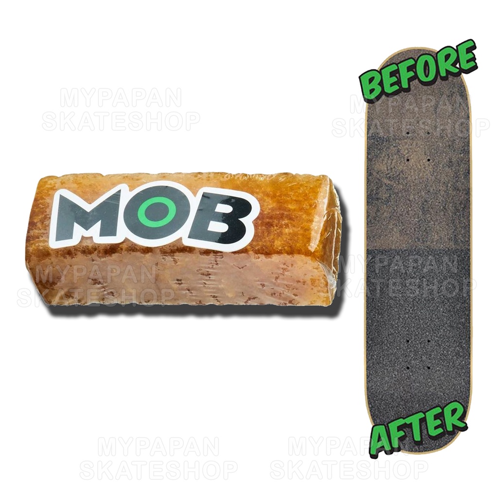 MOB GRIPTAPE CLEANER GUM GRIP [ USA GENUINE PRODUCT ] | Shopee Malaysia
