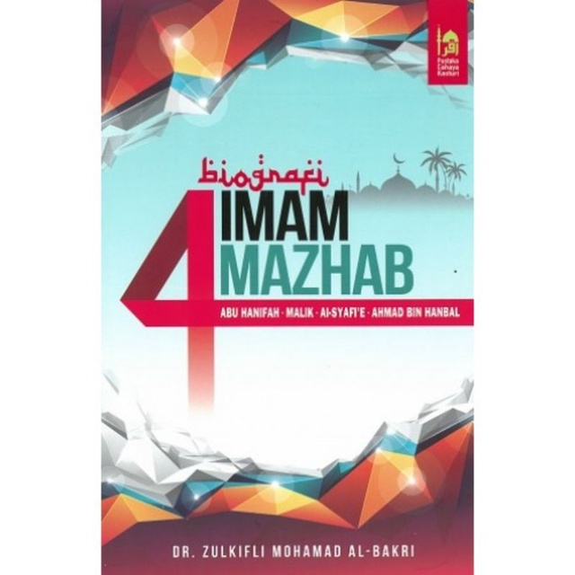 BIOGRAFI IMAM 4 MAZHAB by Dr.Zulkifli | Shopee Malaysia