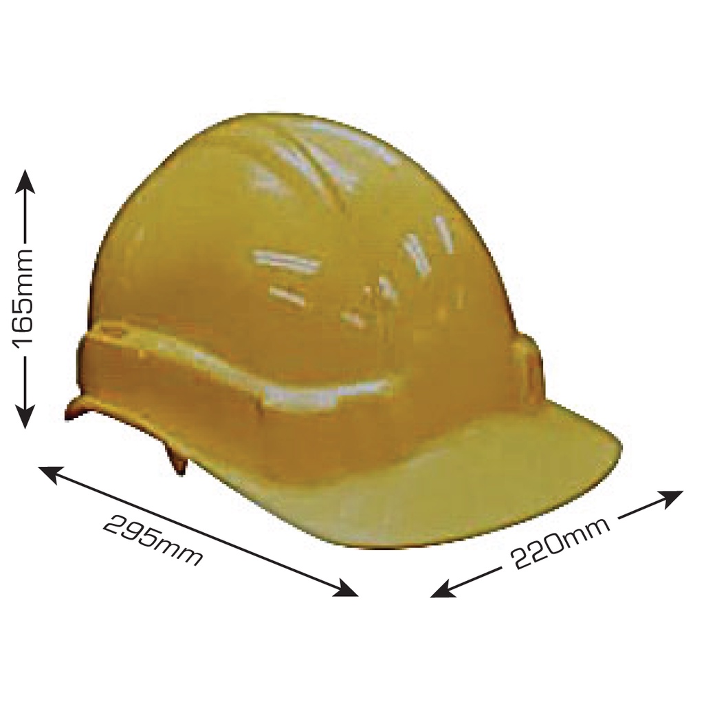 Stealth Lock Industrial Safety Helmet | Shopee Malaysia