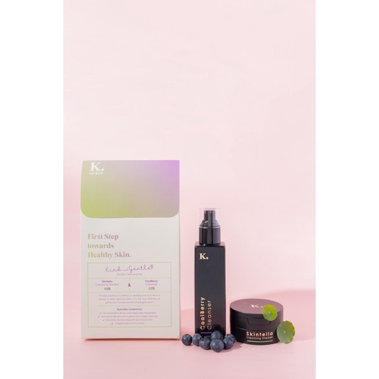 (FREE POSTAGE) KAYMAN Kind & Gentle Double Cleansing Set | Shopee Malaysia
