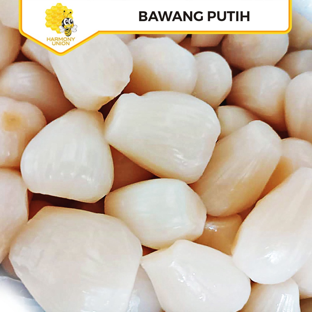 Harmony Union Jeruk Madu Bawang Putih Segar Halal | 500gm | Terus Dari ...