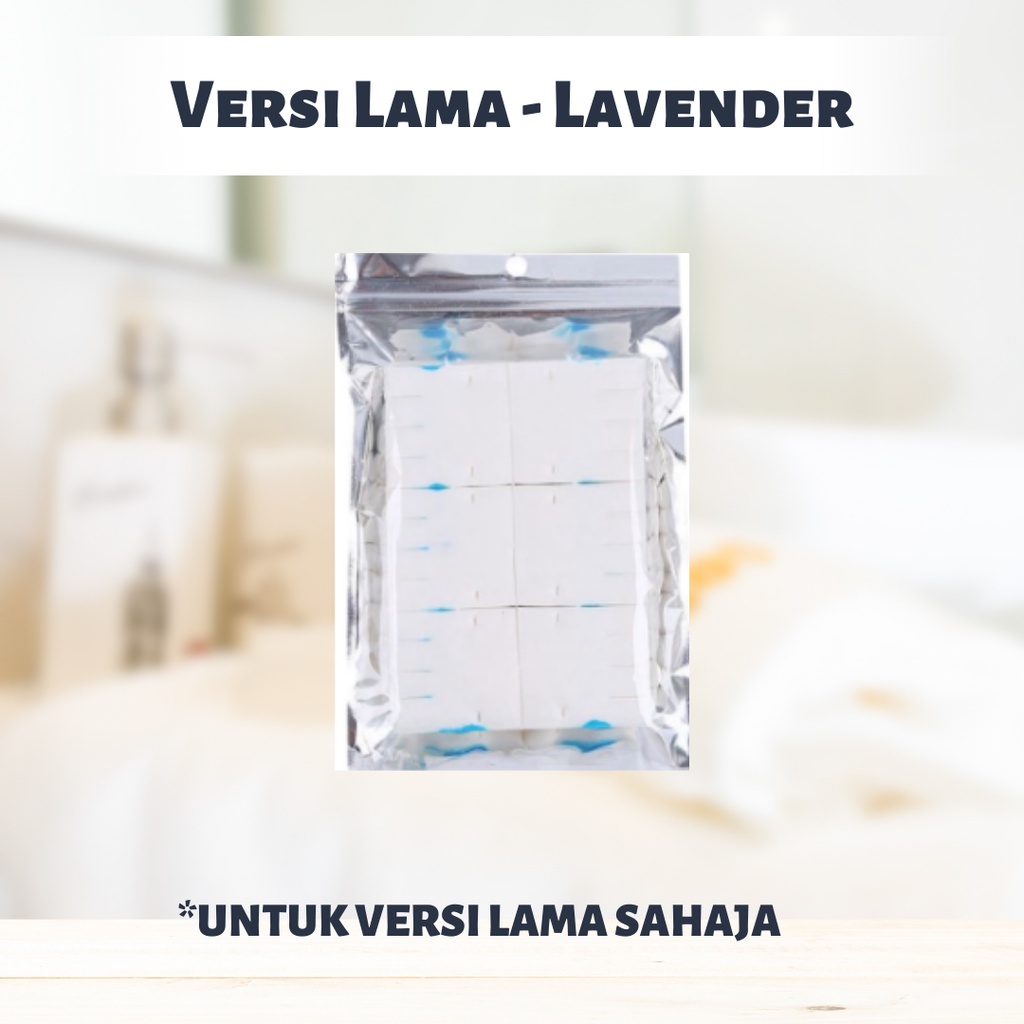 Disposable Silicone Toilet Bowl Brush Cleaner Berus Toilet Tandas Viral ...