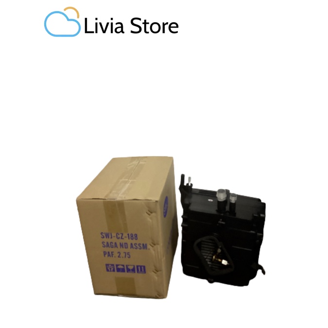 SWJ Proton Saga Denso (ND) To Sanden PF Evaporator/Cooling Coil With ...