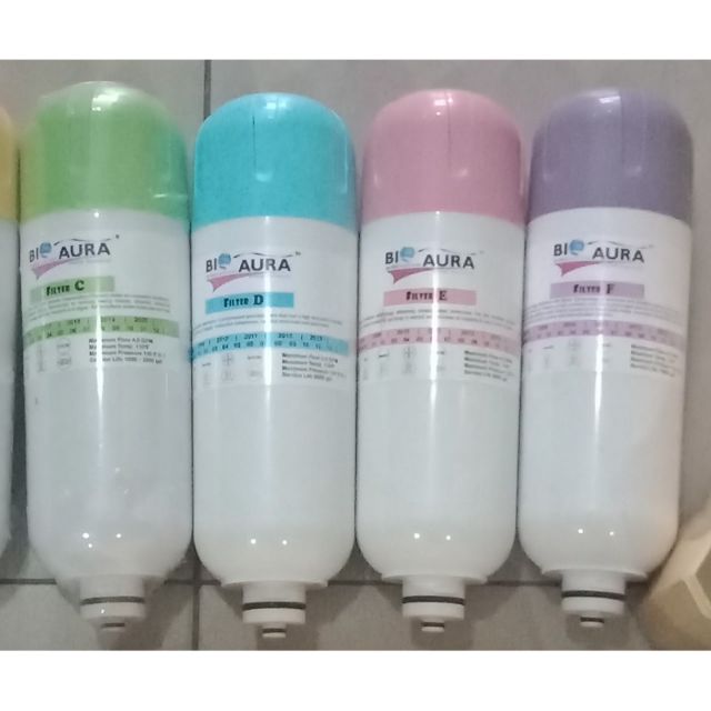 Bio aura water filter | Shopee Malaysia