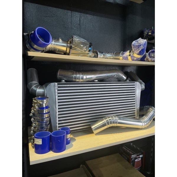 [READY STOCK] Full Set Intercooler Kit High Quality For Toyota Hilux ...