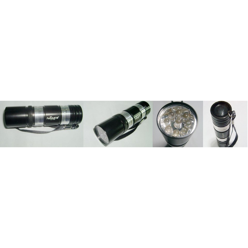 9 LED UV flashlight/ Money Detector (clearer visibly) | Shopee Malaysia