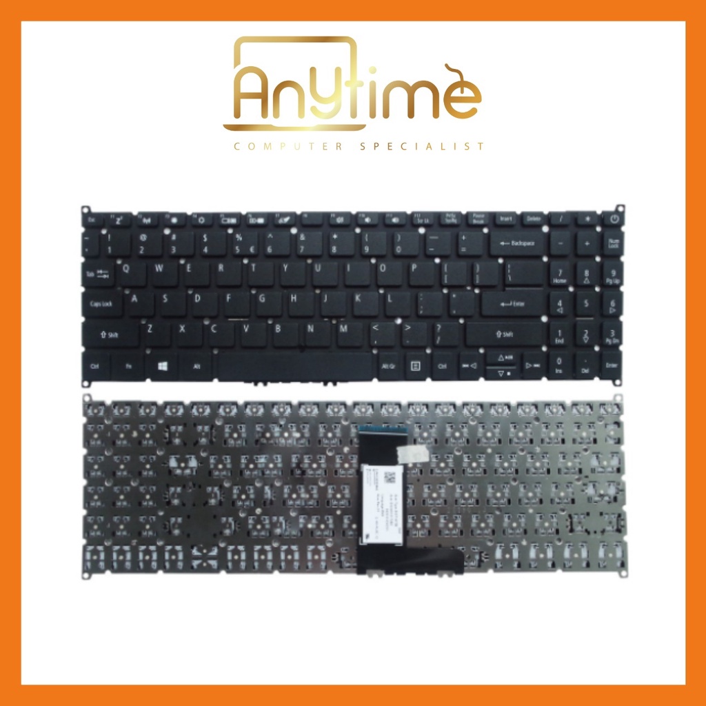 ACER SF315-51G Swift 3 N17P4 A715 A615-51 N17C4 KEYBOARD | Shopee Malaysia