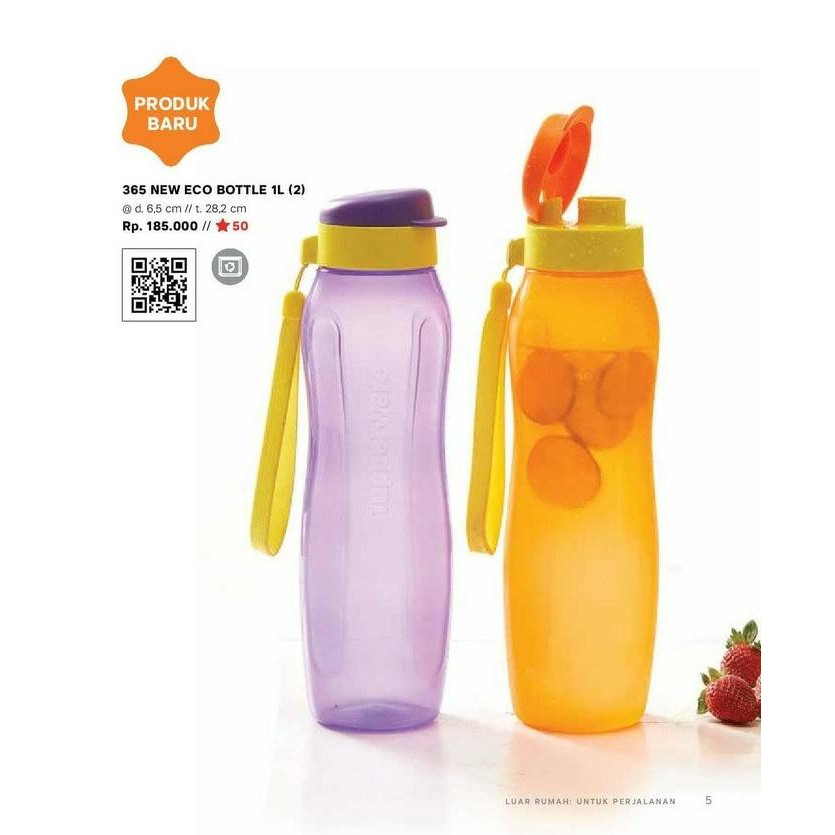 Eco Bottle 1 LITER | Shopee Malaysia
