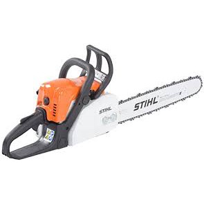 STIHL MS180 with 16" / 18" Guide Bar Chain Saw Chainsaw (100% GUARANTEE ORIGINAL STIHL) | Shopee ...