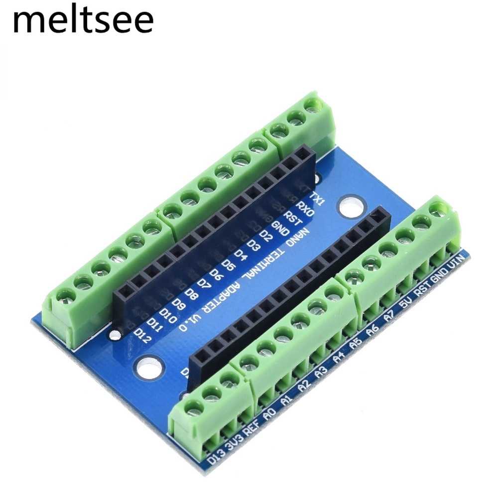 NANO V3.0 3.0 Controller Terminal Adapter Expansion Board NANO IO ...