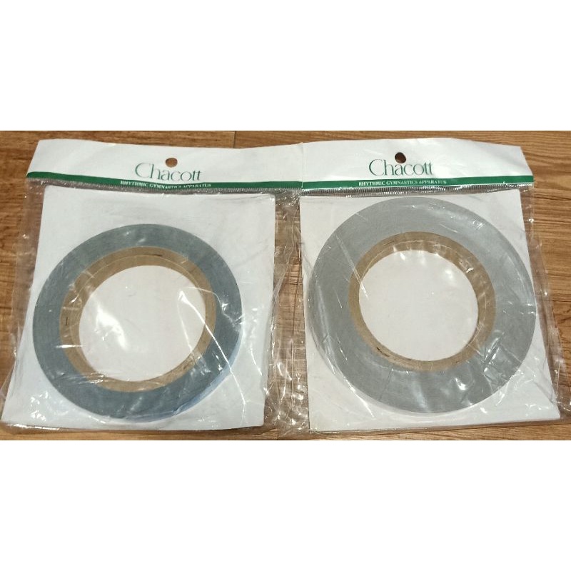 Chacott Rhythmic Gymnastics Hoop Holographic Tape | Shopee Malaysia