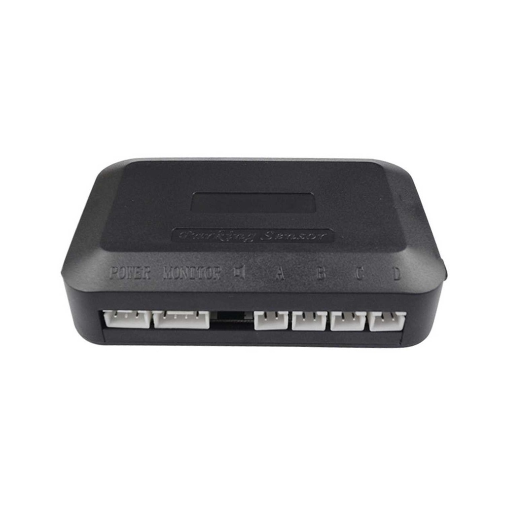 Universal 12V Car Parking Radar Led Display for Car Van SUV (Standard ...