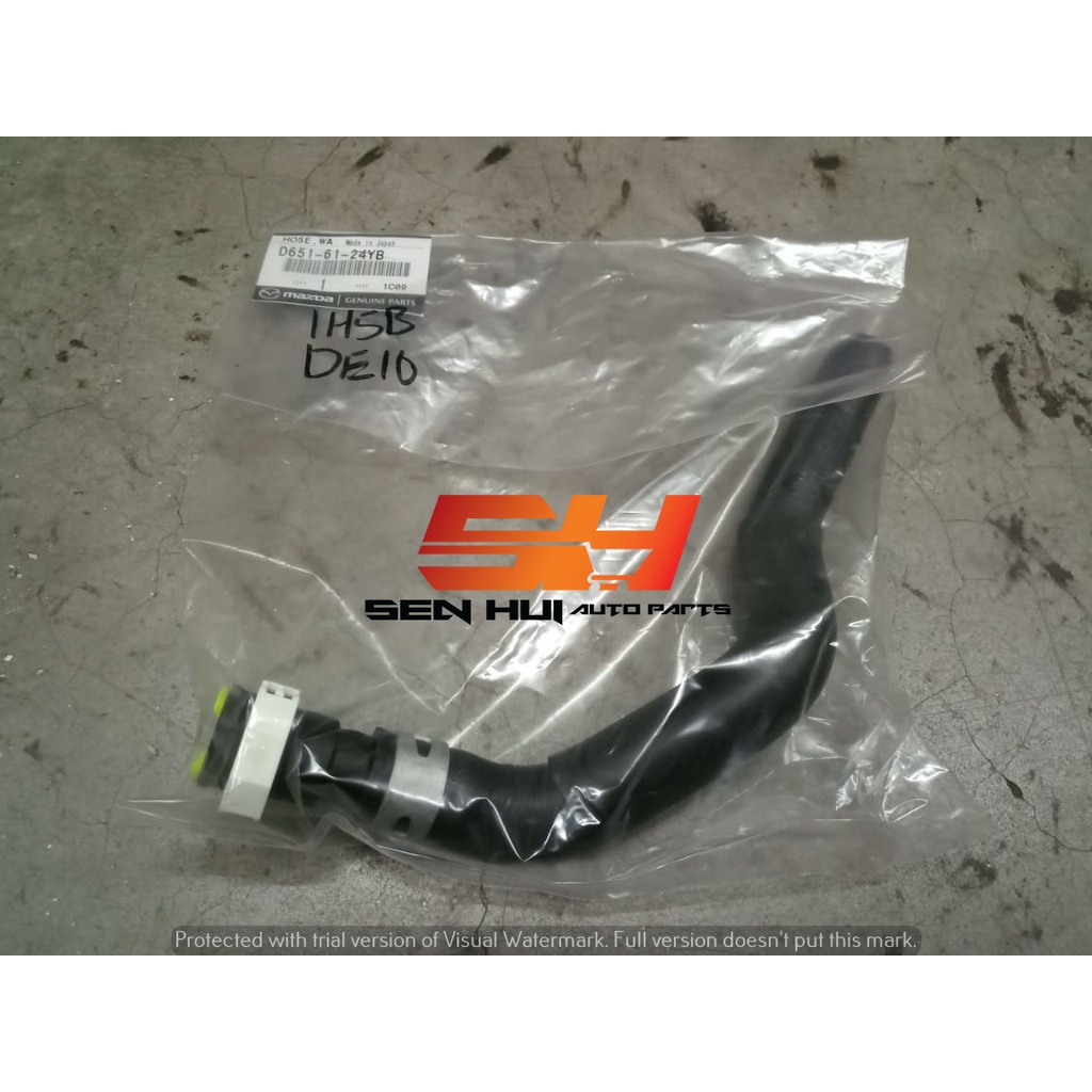 Mazda D6516124YB Genuine Part | Shopee Malaysia