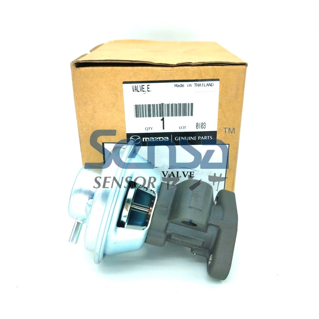 FORD RANGER 2004Y EGR VALVE W/O SENSOR ( ORIGINAL) | Shopee Malaysia
