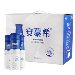 An Mu Xi Greek Yogurt Original Flavour 230G 安慕希 高端畅饮 原味 230G | Shopee ...