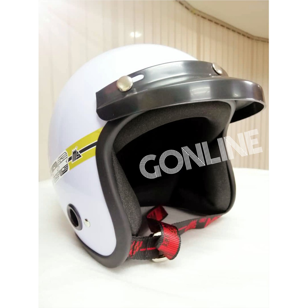 MS88 Helmet Original (New Arrival Stock) Nano Blue/Nano Grey | Shopee ...