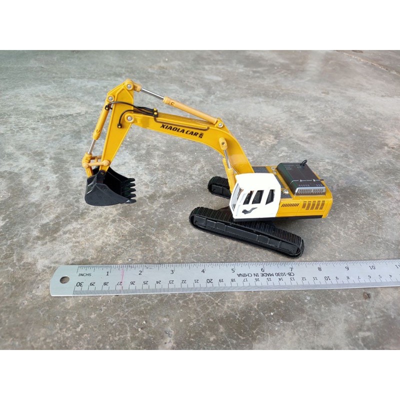 🇲🇾 JCB EXCAVATOR JENGKAUT BACKHOE BAJAK TOYS 🇲🇾 CONSTRUCTION VEHICLE 🇲🇾 ...