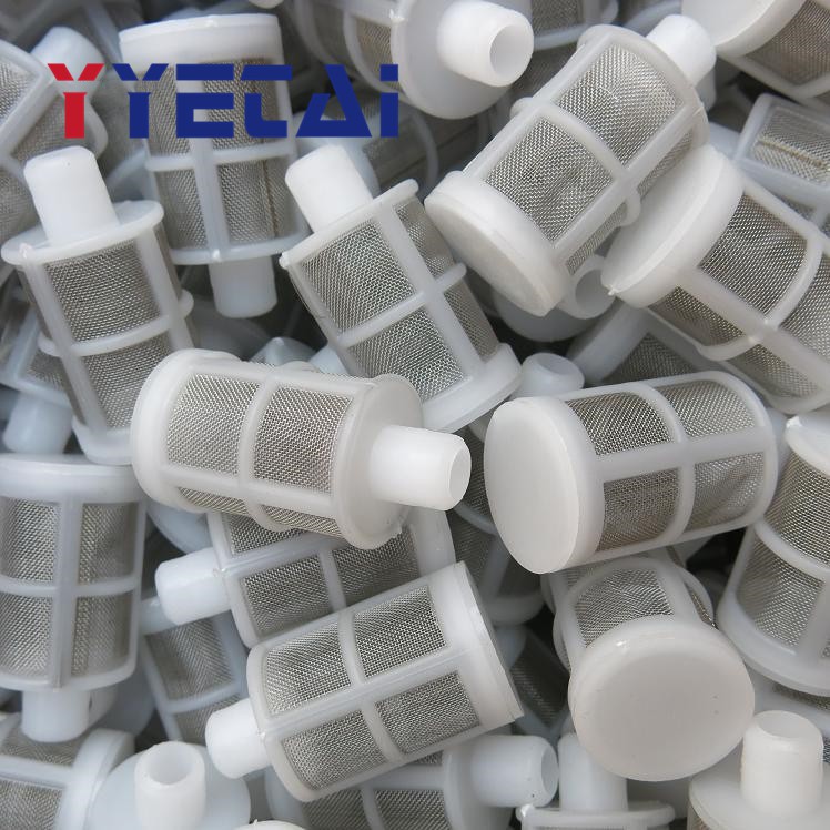 1PCS Electric sprayer filter mesh stainless steel filter motor pump ...