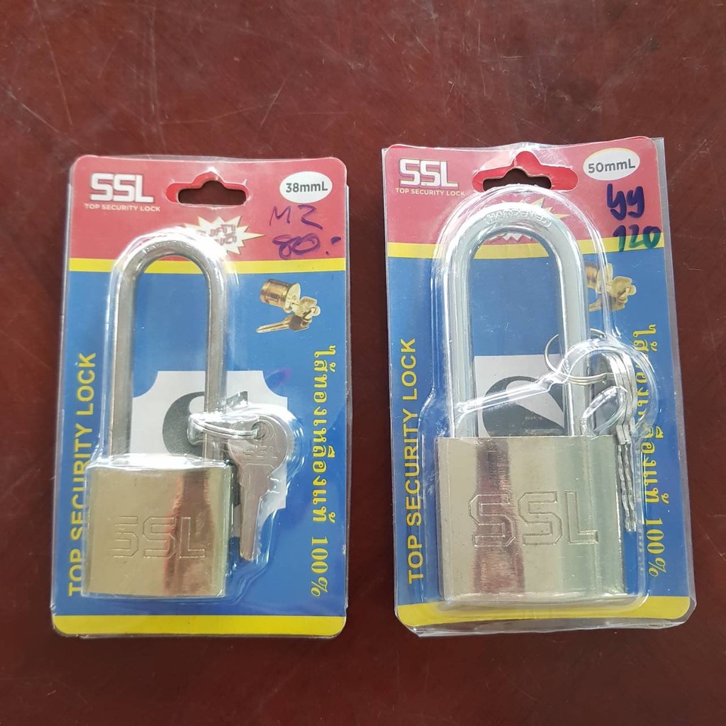SSL General House Lock Padlock | Shopee Malaysia