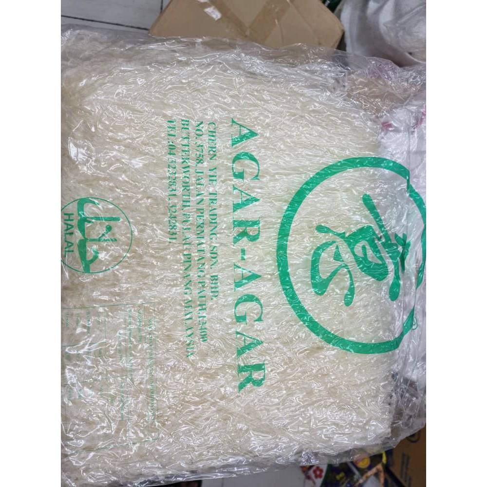 agar / agar - agar / AGAR-AGAR TALI / Jelly / 1KG / pudding / | Shopee ...