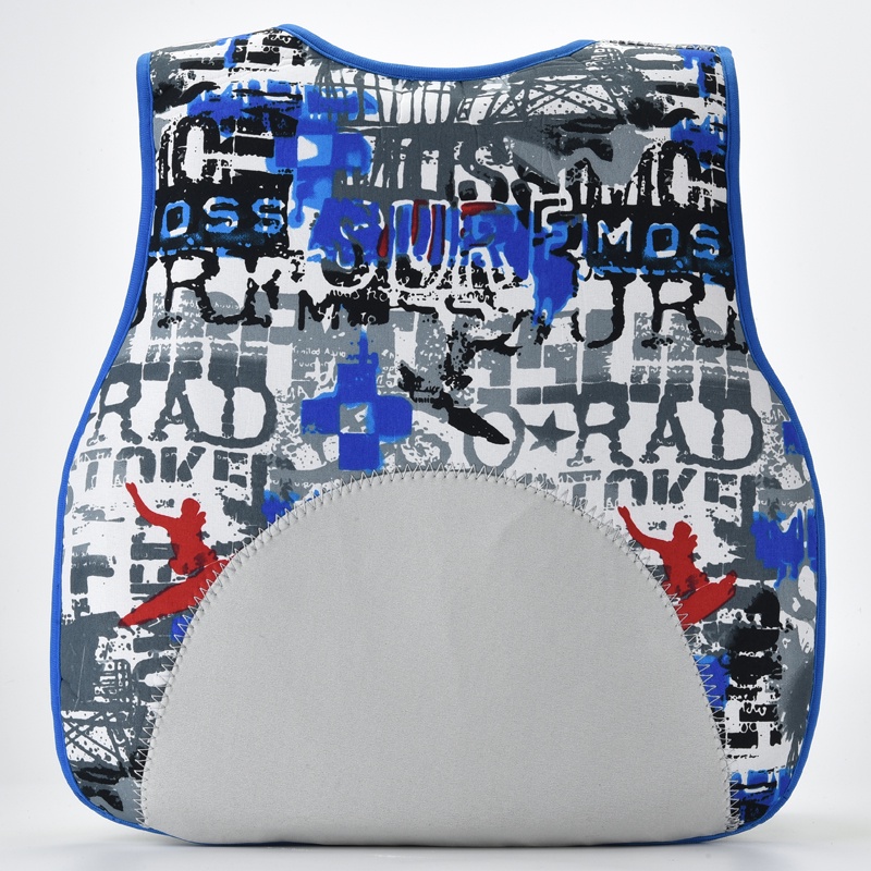 XH Children's Life Jackets Floating Vest Professional Children Portable ...