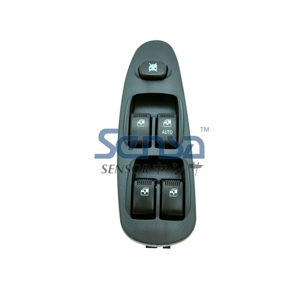 KIA SPECTRA POWER WINDOW MAIN SWITCH | Shopee Malaysia