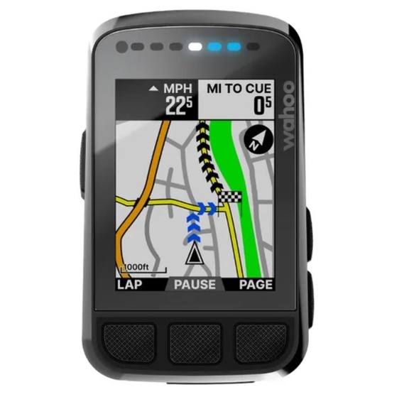 WAHOO ELEMNT BOLT (V2) GPS COMPUTER METER BICYCLE COMPUTER | Shopee ...