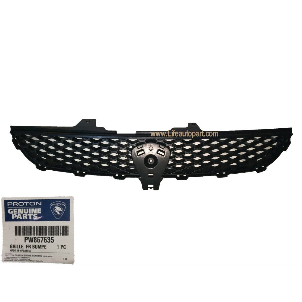 Proton Satria Neo Grille -Genuine Parts | Shopee Malaysia