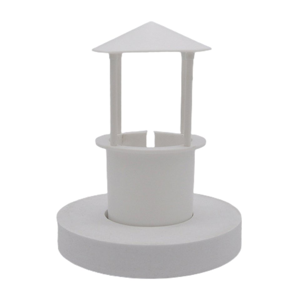 (BW)Float Bobber Plastic Mist Maker Fogger Fountain Air Humidifier ...