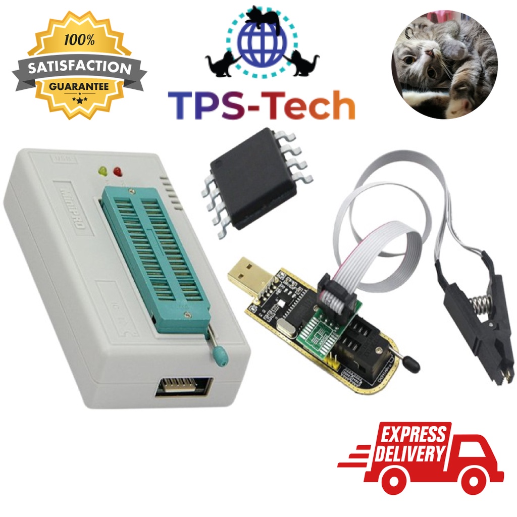 [COURSE] Udemy - Computer Repairing: Learn how to program the BIOS chip ...