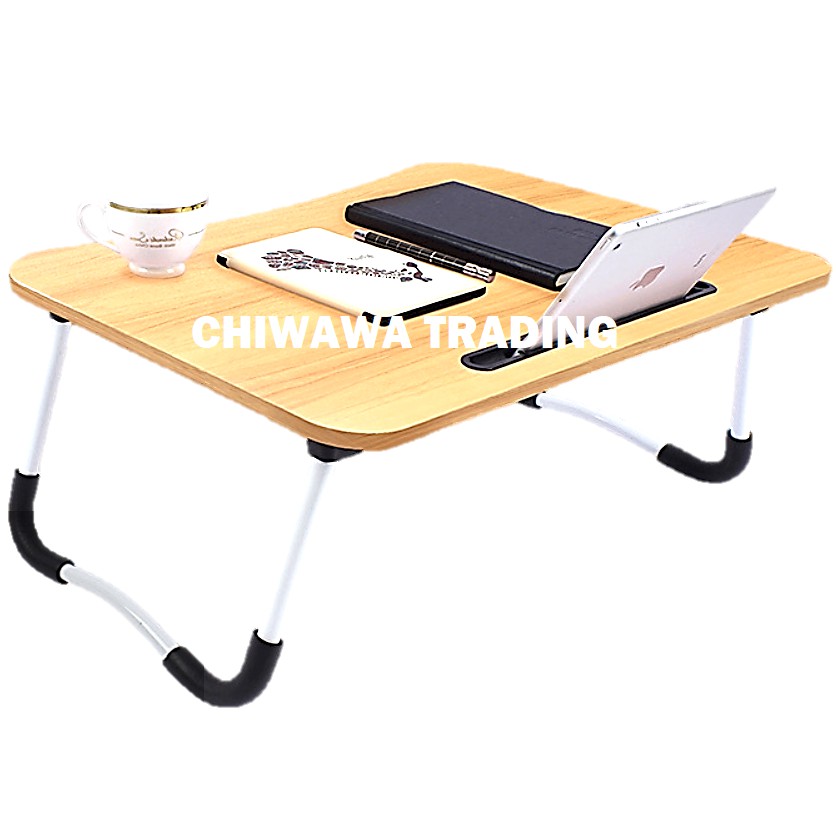 Foldable Easy Carry Student Study School Table Laptop Notebook Desk ...