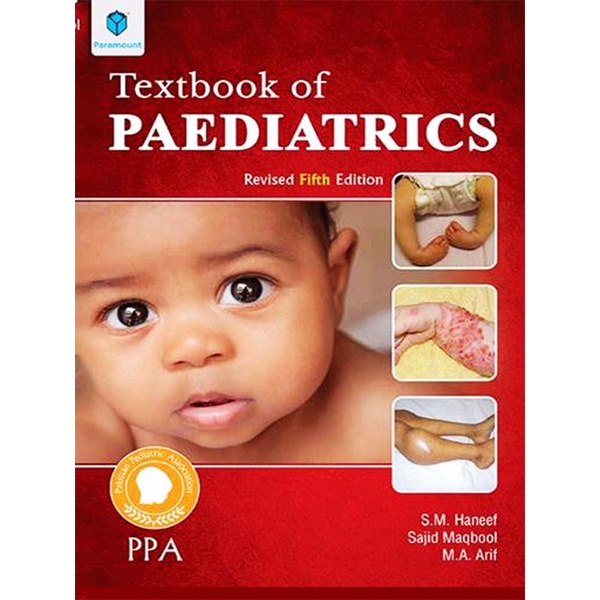 PPA Textbook Of Pediatrics (Paramount Books) | Shopee Malaysia