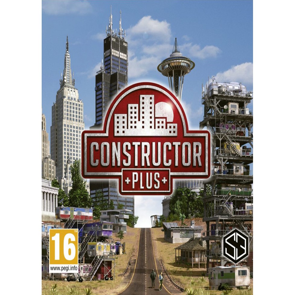 Constructor Plus [Digital Download] [PC OFFLINE] | Shopee Malaysia