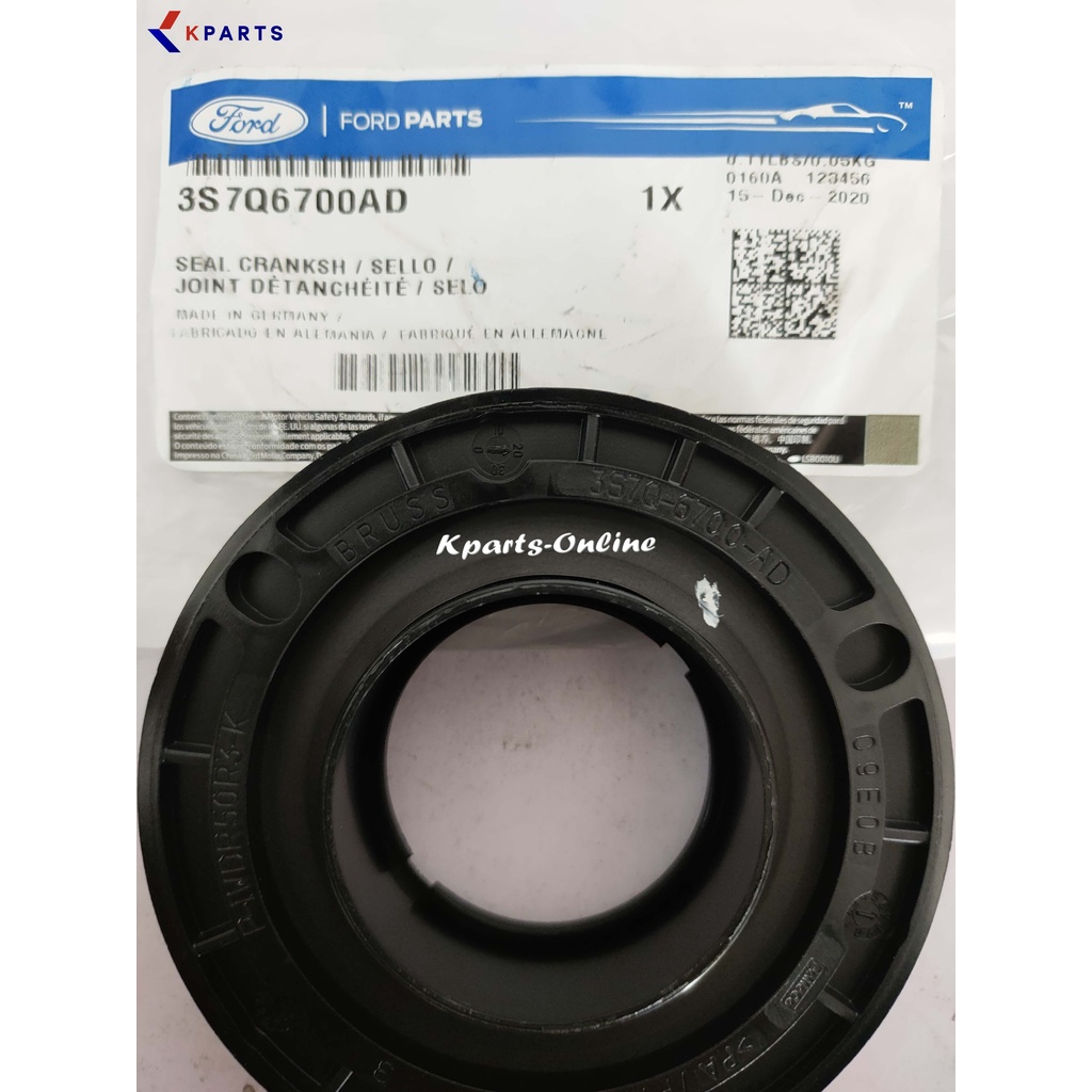 TIMING OIL SEAL (GENUINE PARTS) FORD RANGER T6 / FORD RANGER T7 / MAZDA ...