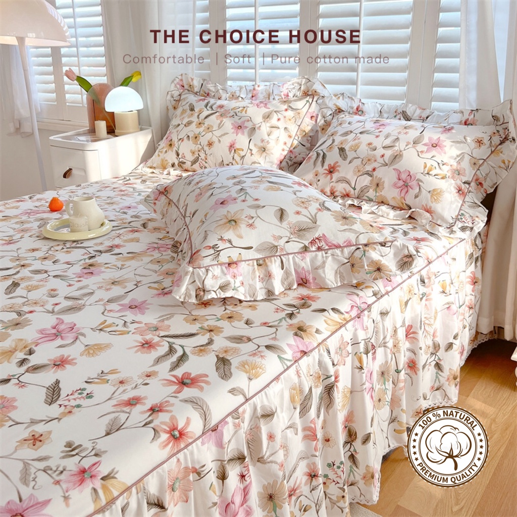 🔥🔥 Readystock 🔥🔥Cadar Pengantin Beropol SET CADAR ROPOL COTTON PADDED ...