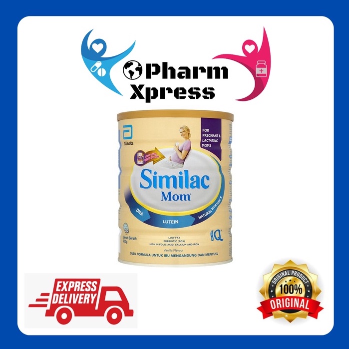 SIMILAC mom 900g (Ready Stock) | Shopee Malaysia