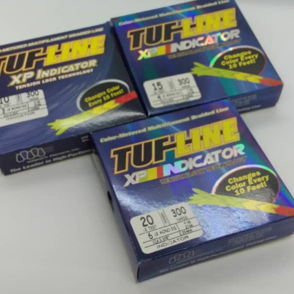 300YD TUF LINE INDICATOR | Shopee Malaysia