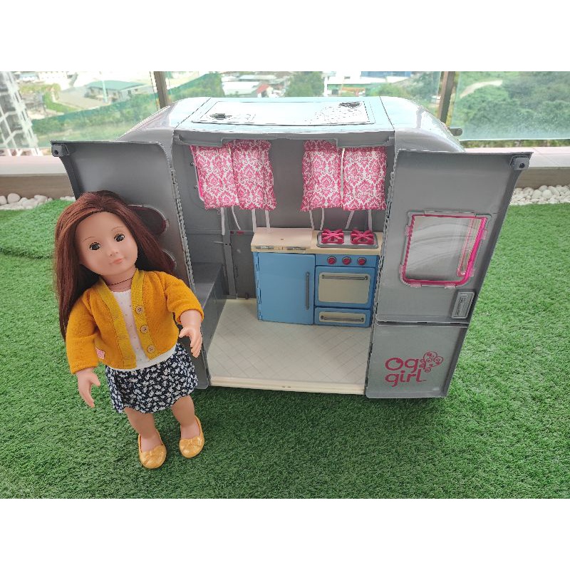 our generation RV seeing you camper | Shopee Malaysia