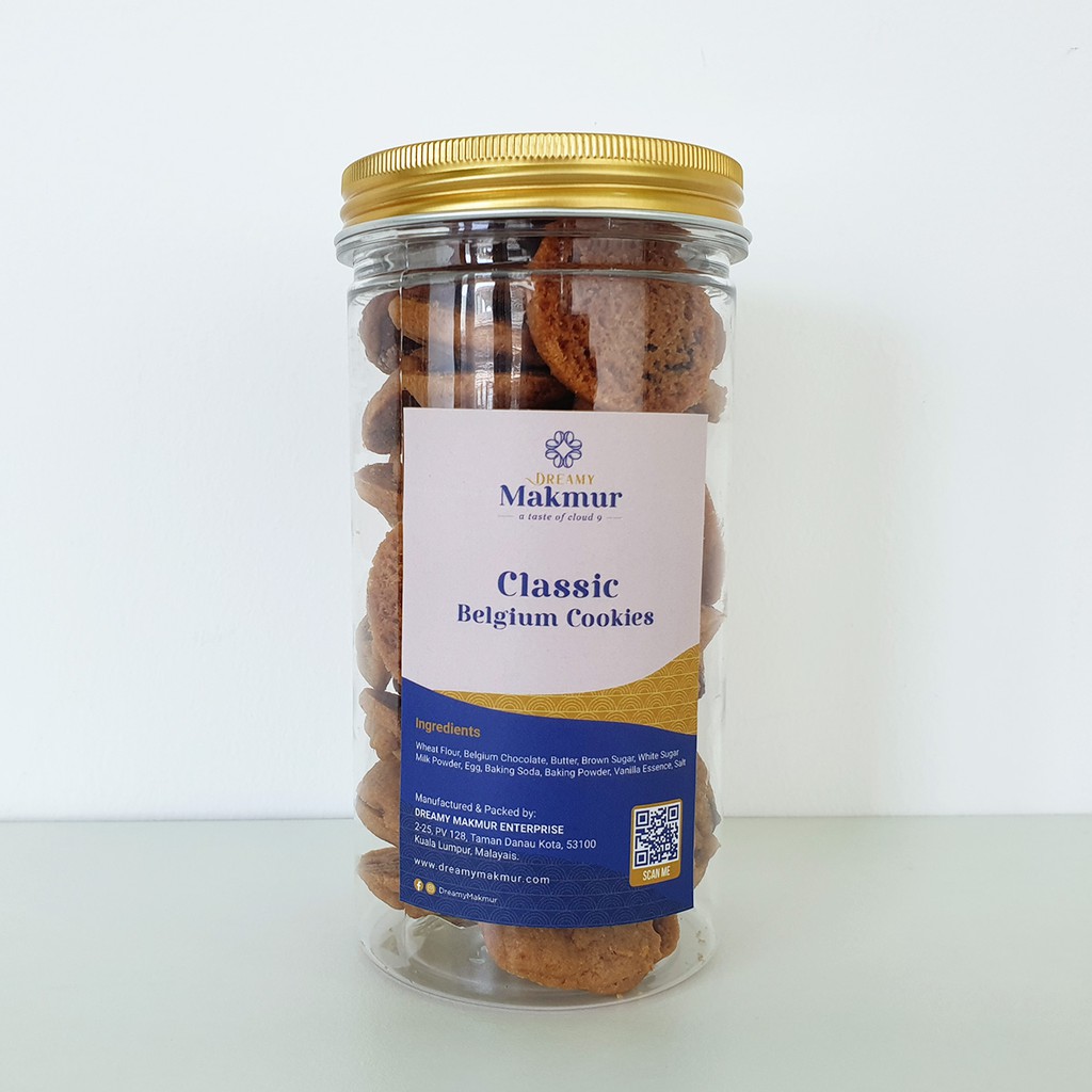 PROMOSI BISKUT RAYA CLASSIC CHOCOLATE CHIP | Shopee Malaysia