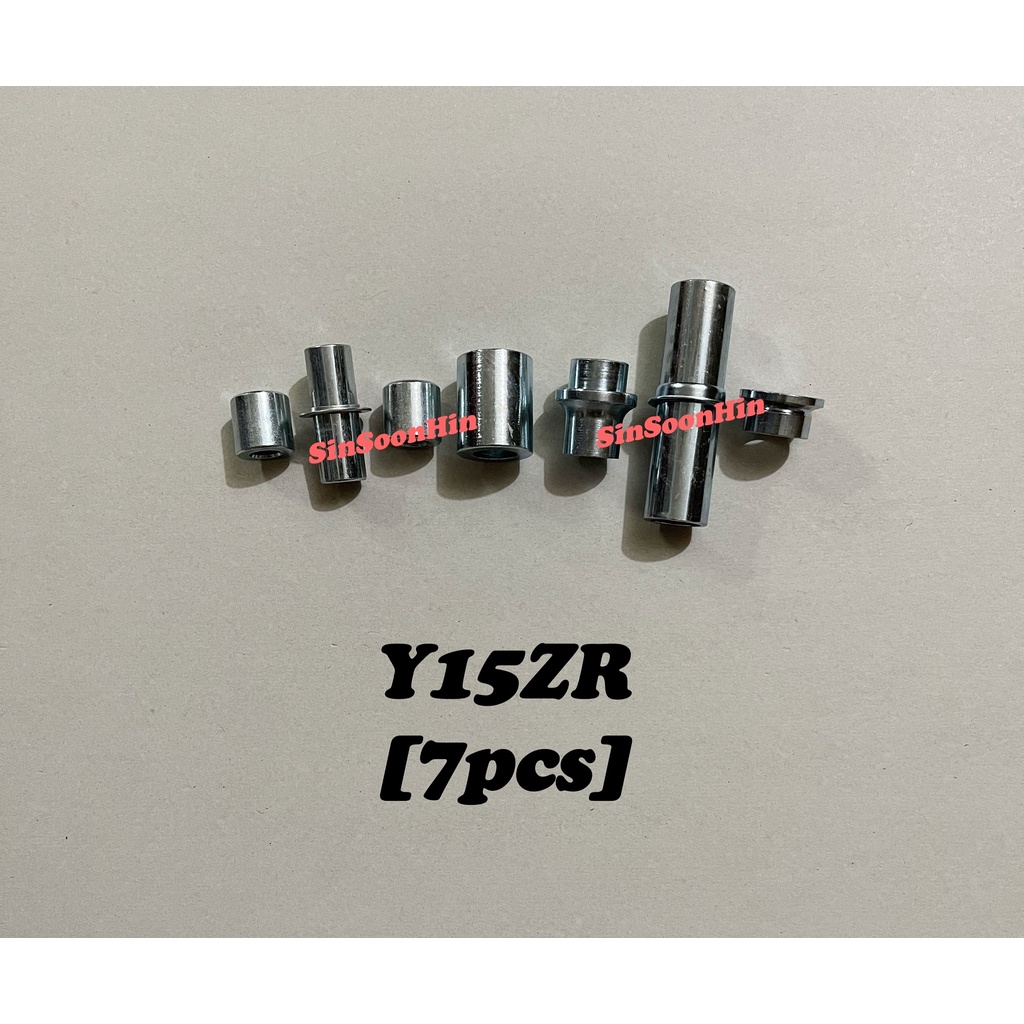 Yamaha Y15ZR V1 V2 Y16ZR Bush Collar #y15 v1 v2 y16 bush tayar | Shopee ...