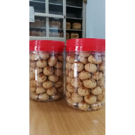 Southern Bakery CNY Peanut Cookies per container | Shopee Malaysia