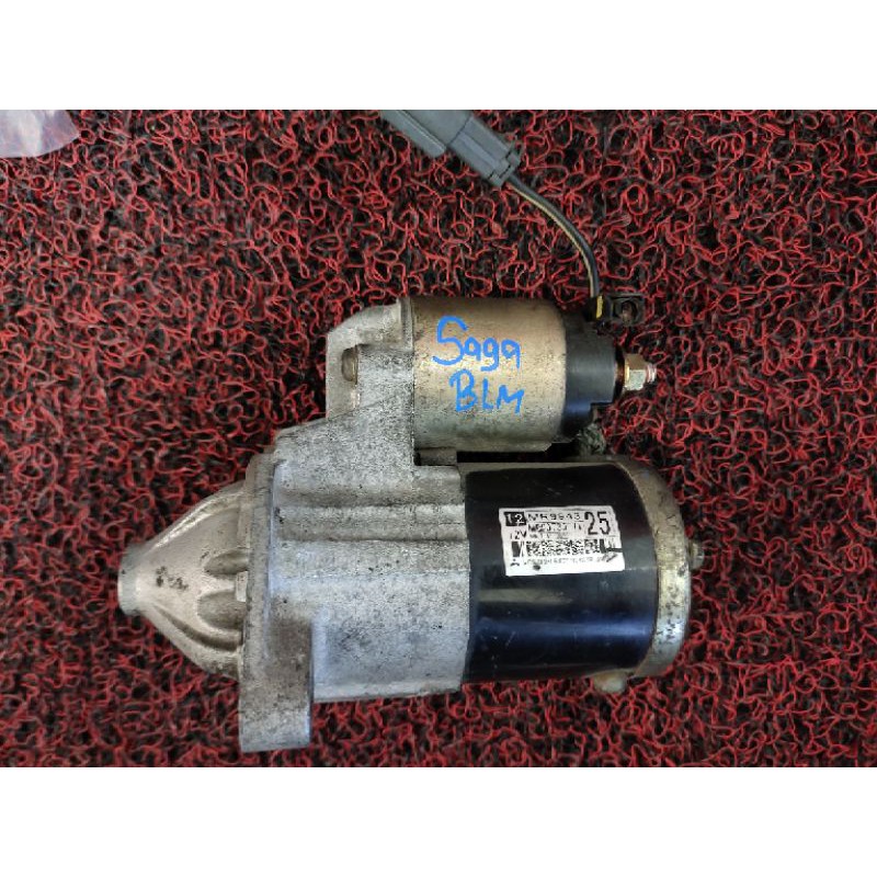 Proton Saga Waja Engine Starter For Saga BLM 1.3 AUTO | Shopee Malaysia