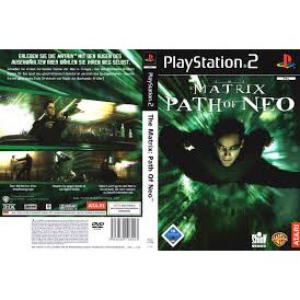 Ps2 Game - The Matrix Path of Neo | Shopee Malaysia