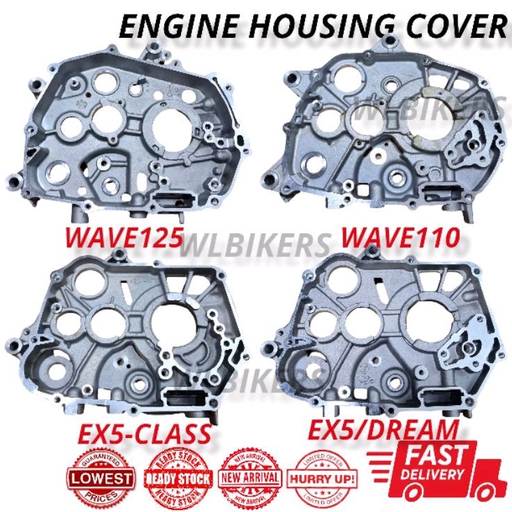 HONDA EX5 HIPOWER DREAM CLASS WAVE WAVE125 W125 WAVE110 W110 ENGINE ...