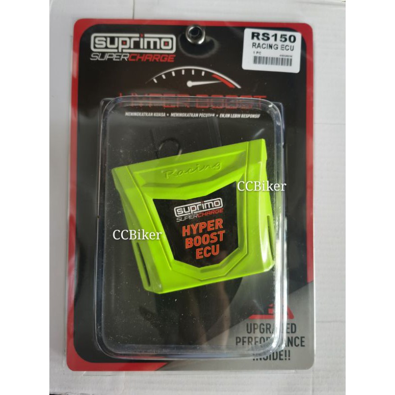 Suprimo Racing ECU RS150 RXS RFS VF3i Y15ZR Y15 Y16ZR Y16 LC135 Fi Dash ...