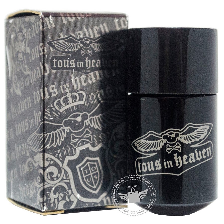Original Miniature Perfume - Tous In Heaven For Him 4ml Edt For Men ...