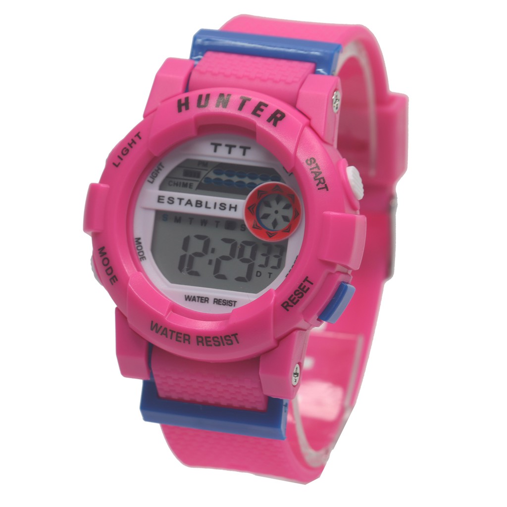 Hunter SPORT SERIES - JAM - JAM TANGAN - JAM DIGITAL - JAM HARGA BORONG ...