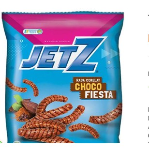 Chocolate Flavor Jetz Snacks 40 g | Shopee Malaysia