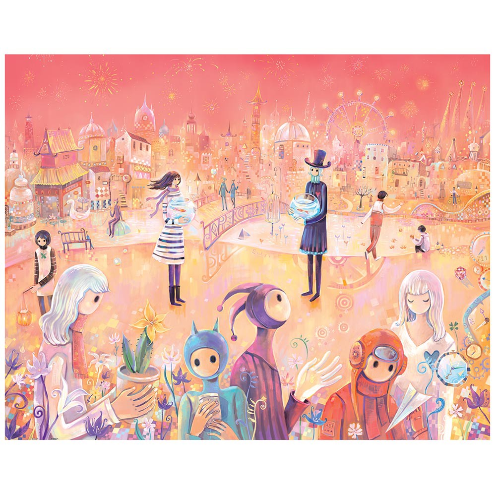 2D Jidi - The meet (2000 Pcs) | Shopee Malaysia